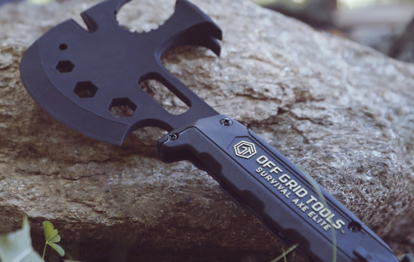 Off Grid Tools - EDC Survival Gear - Touch of Modern
