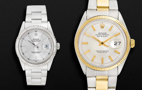 Classic Timepieces - Elevated Luxury Watches - Touch of Modern
