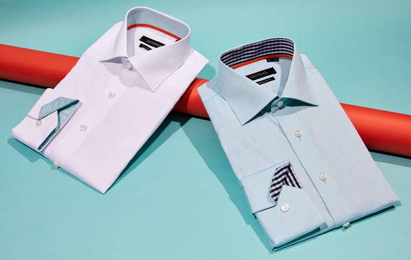 Levinas - Refined Dress Shirts - Touch of Modern
