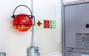 Auto Fire Guard - Automatic Fire Extinguishers - Touch of Modern