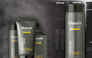 Chassis for Men - Man Care For Down There - Touch of Modern