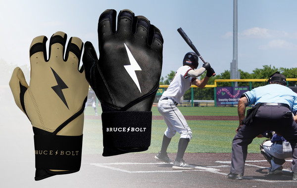 Bruce+Bolt - Handcrafted Batting Gloves - Touch of Modern