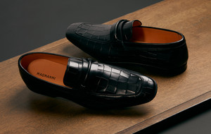 Magnanni - Spanish Leather Dress Shoes & Boots - Touch of Modern