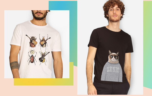 Wooop - Stylish Graphic Tees - Touch of Modern