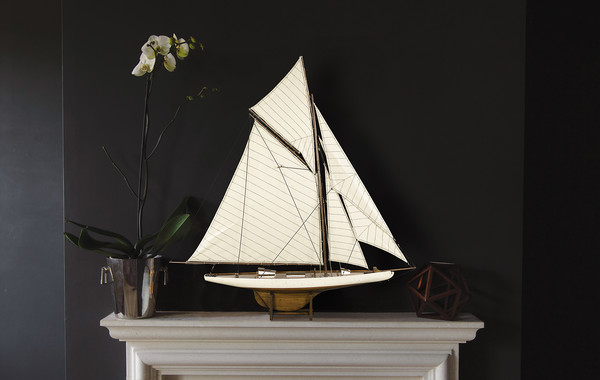 Authentic Models - Historic Replica Ships & Propellers - Touch of Modern