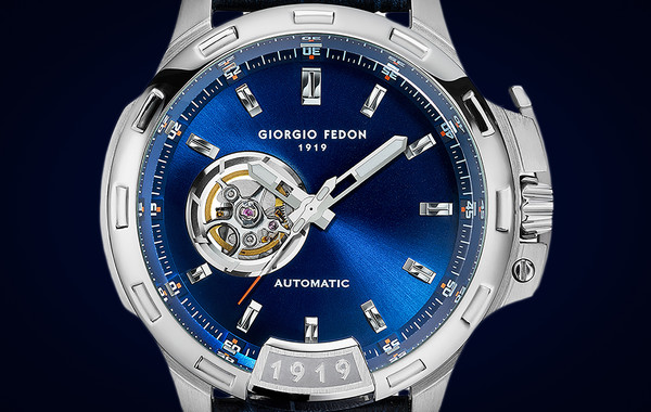 Giorgio Fedon - Exceptional Automatic Watches - Touch of Modern