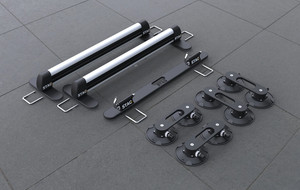 STAG Rack - Vacuum-Cupped Roof Rack - Touch of Modern