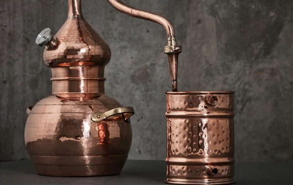 Whiskey Still Pro - DIY Distilling - Touch of Modern
