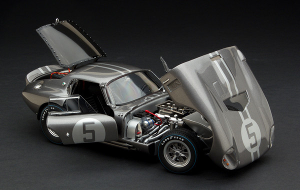 Exoto - Diecast Model Cars - Touch of Modern