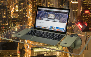 DeskView - Easy To Install Standing Desks - Touch of Modern