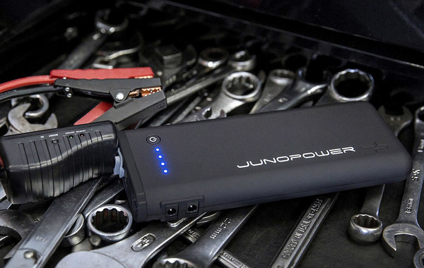 Juno Power - Portable Batteries & Car Jumpers - Touch of Modern