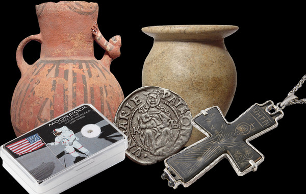 Ancient Resource - Rare Collectibles & Antiquities - Touch of Modern