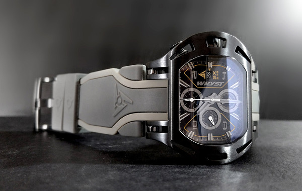 Wryst - Ultimate Swiss Sport Watches - Touch of Modern
