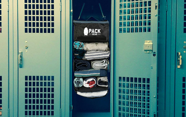 PACK Gear - Ultra-Light Packing Organizers - Touch of Modern