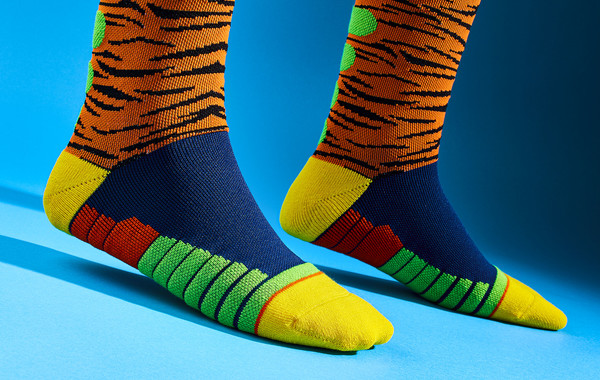 Unsimply Stitched - Innovative Athletic Socks - Touch of Modern