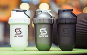 ShakeSphere - Revolutionize Your Shaker Bottle - Touch of Modern