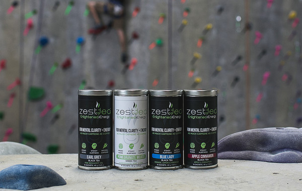 Zest Tea - Jump Without the Jitters - Touch of Modern