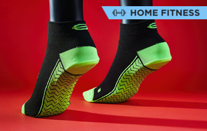 FootGlove - Memory Foam Compression Socks - Touch of Modern