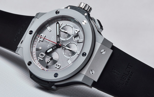 Hublot - Swiss Luxury Timepieces - Touch of Modern