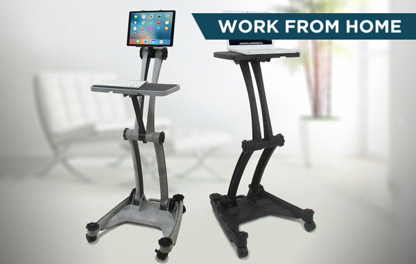 ZStand - Portable Workstations - Touch of Modern