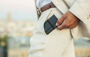 Double 00 - Spanish Leather Wallets - Touch of Modern