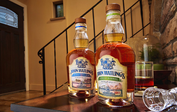 John Watling's Distillery - Harmonious Nassau Rums - Touch of Modern