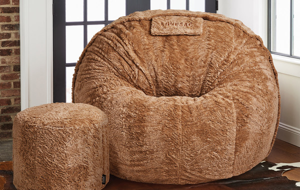 Lovesac - Luxury Sac Lounges - Touch of Modern