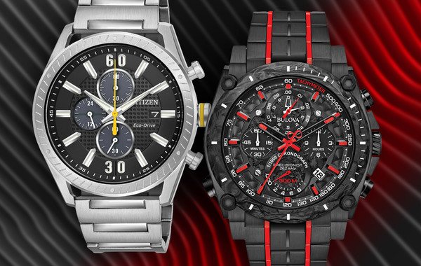Citizen & Bulova - Classic & Reliable Watches - Touch of Modern