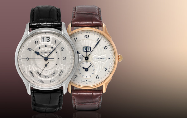 Tourneau - Fine Swiss Watches - Touch of Modern