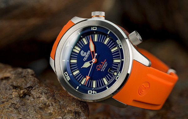 Ocean Crawler - Durable Dive Watches - Touch of Modern