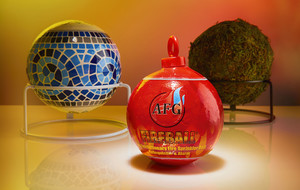 Auto Fire Guard - Automatic Fire Extinguishers - Touch of Modern