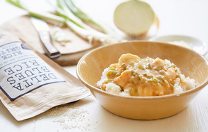 Delta Blues Rice - Award-Winning Artisan Rice & Grits - Touch of Modern