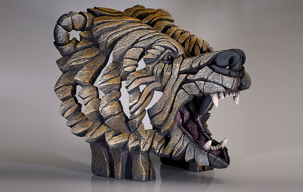 Edge Sculptures by Matt Buckley - Stone & Resin Animal Sculptures ...