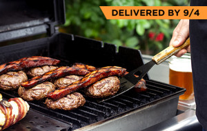 The Baconer - The Art of Bacon - Touch of Modern