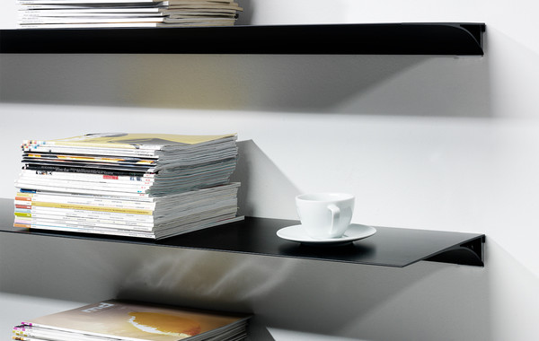Nonuform - Minimalist Swedish Shelving - Touch of Modern