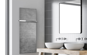 Heat Storm - Wall-Mounted Glass Heaters - Touch of Modern