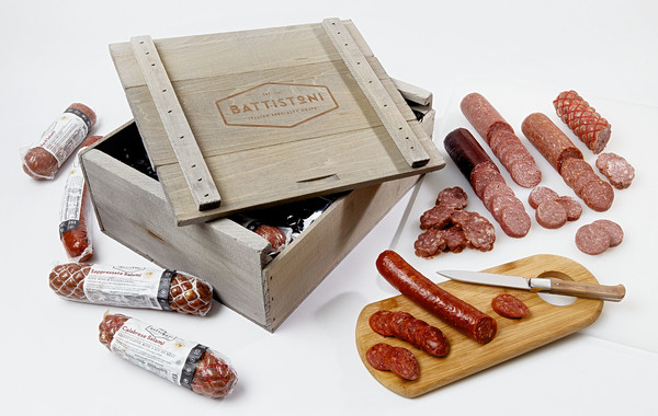 Battistoni - New York's Premier Cured Meats - Touch of Modern
