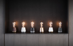 humble - Minimalist Wireless LED Lamps - Touch of Modern