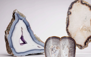 Agatas Do Brasil - One-of-a-Kind Agate Accessories - Touch of Modern