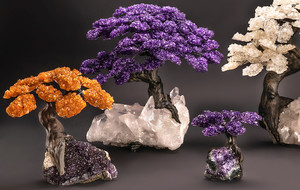 Astro Gallery - Remarkable Crystals & Gemstones - Touch of Modern