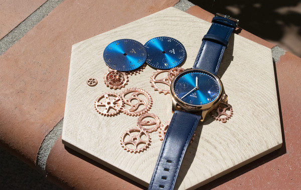 Rotate Watch Kits - Build Your Own Watch - Touch of Modern