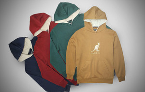 Kangol Apparel - British Essentials - Touch of Modern