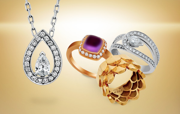 Fred of Paris - Timeless Luxury Jewelry - Touch of Modern