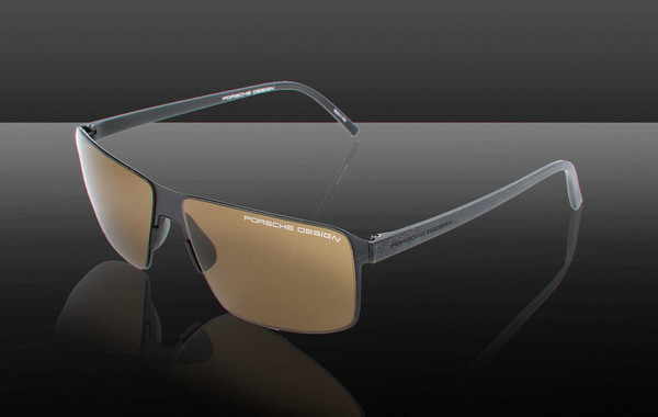 Porsche Design - Designer Sunglasses - Touch of Modern