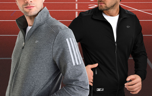 Dynamo - Essential Athleisure - Touch of Modern