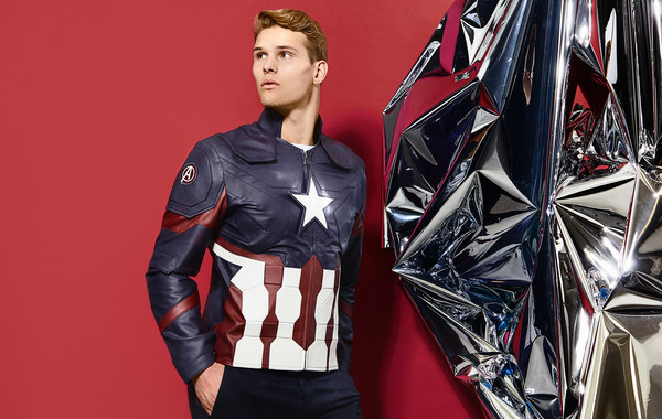 Luca Designs - Leather Costume Jackets - Touch of Modern