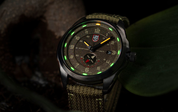 Luminox - Pro-Grade Tactical Timepieces - Touch of Modern