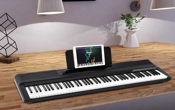 Smart Piano - LED Keys & Easy To Learn - Touch of Modern