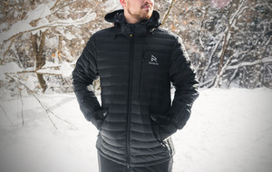 Ravean - Heated Jackets & Gloves - Touch of Modern