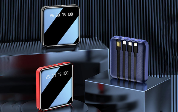 SMRT - Ultra-Portable Power Banks - Touch of Modern